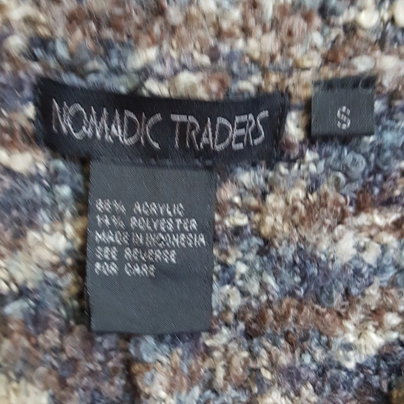 Nomadic Traders | Sweaters | Womens Nomadic Traders Sweater | Poshmark